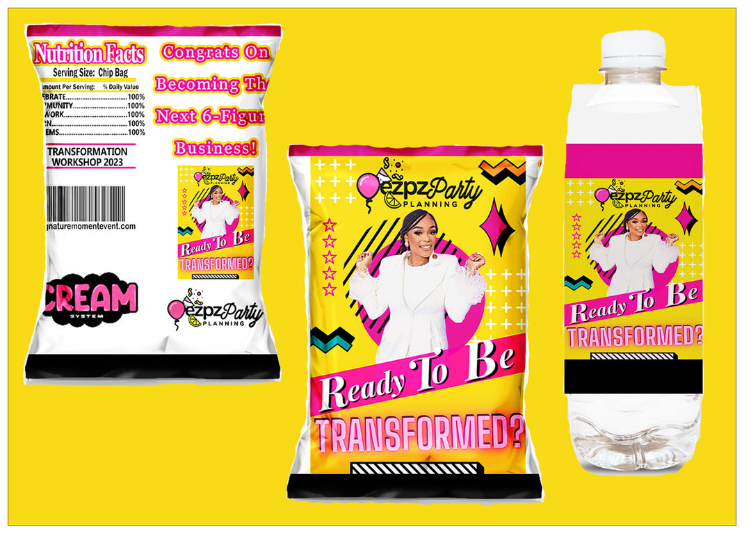 A Signature Moment Event - We provide unique treats and event planning